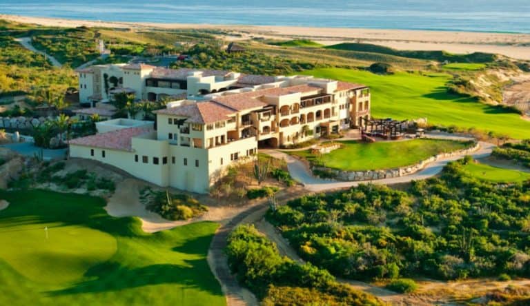Diamante Golf Course | Tiger Woods & Davis Love III Designs in Los ...