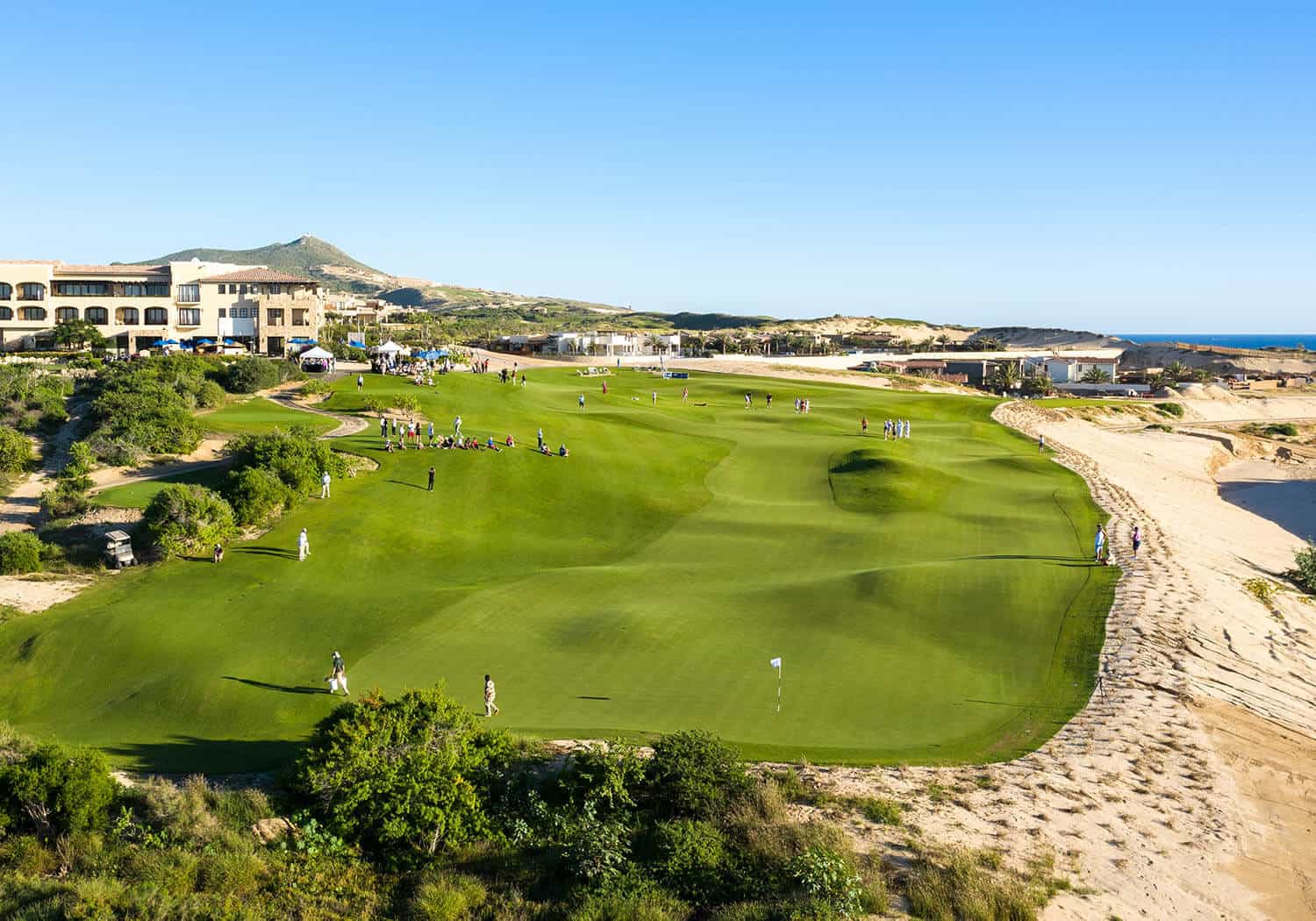 Diamante Golf Los Cabos – The Dunes, El Cardonal & LUXURY Golf ...