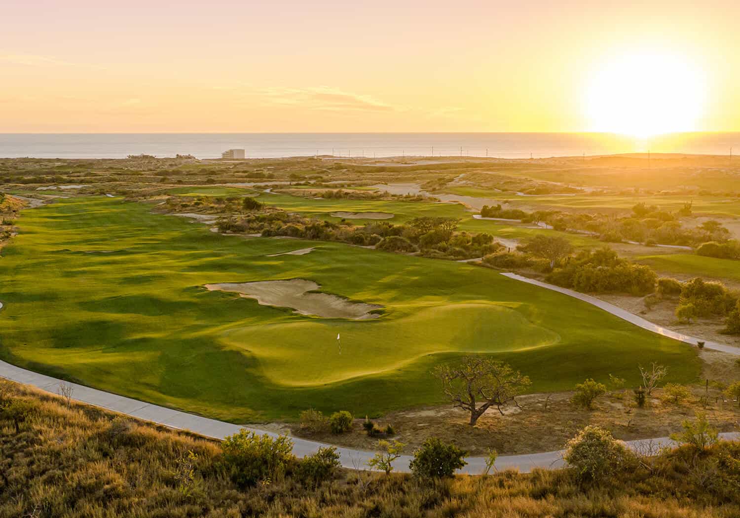 Diamante Golf Course | Tiger Woods & Davis Love III Designs in Los ...